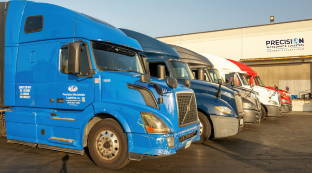 Top Drayage Services in Los Angeles: How to Choose the Right Provider